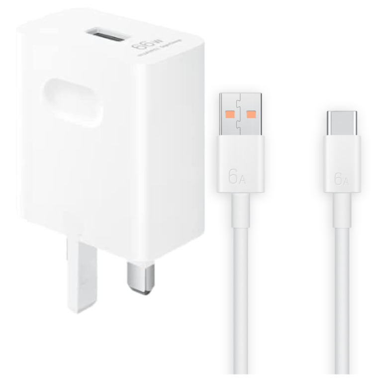Huawei SuperCharge Max 66W Wall Charger | Buy Online at Best Price in ...