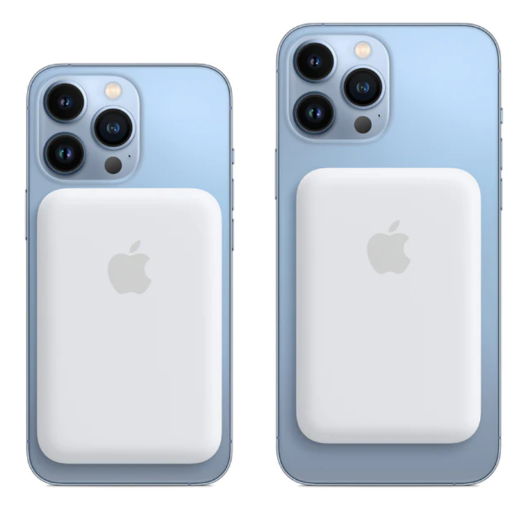 Apple MagSafe Battery Pack | Buy Online at Best Price in UAE - MrEnergy.AE