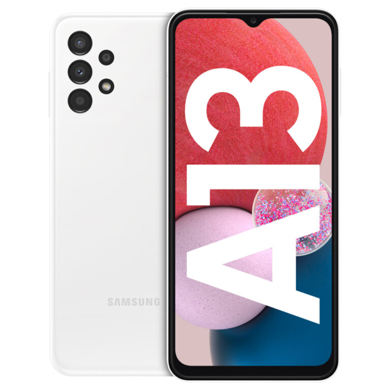 Samsung Galaxy A13 5G 4GB RAM 128GB (Dual SIM) | Buy Online at Best ...