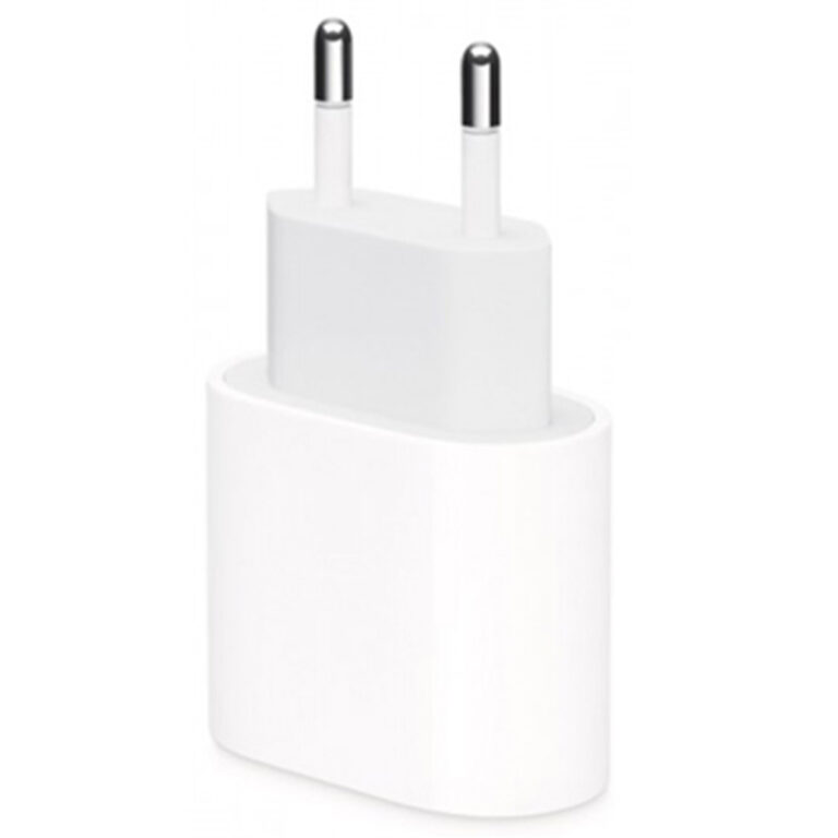 Apple 20W USB-C 2 Pin Power Adapter | Buy Online at Best Price in UAE ...