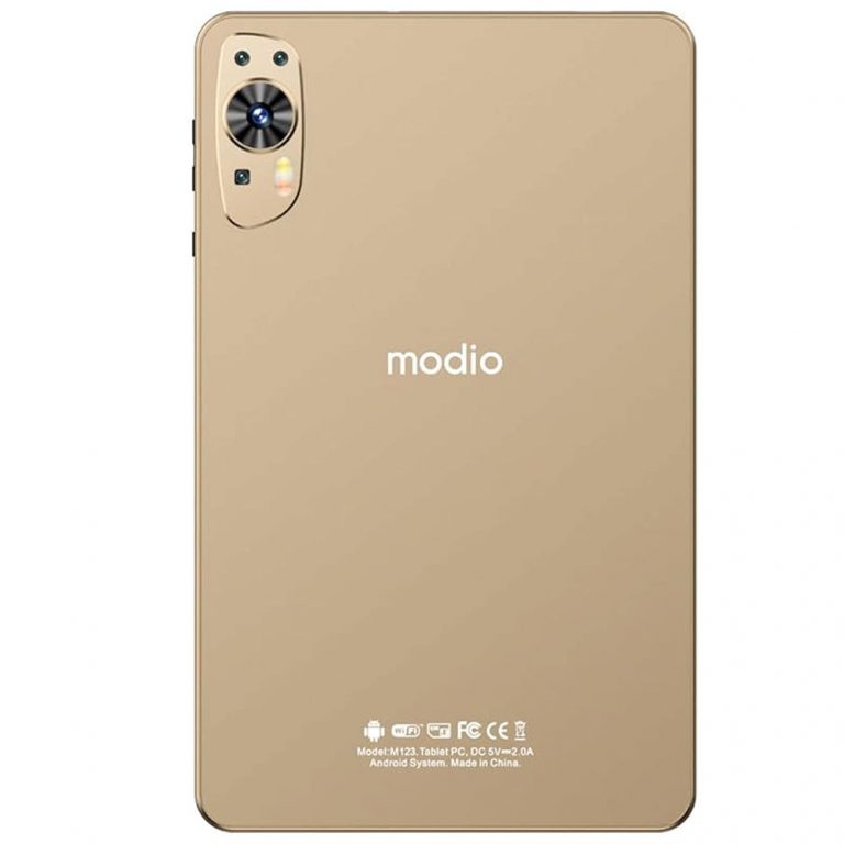 Modio M123 5G 8GB RAM 512GB Tablet With Keyboard | Buy Online at Best Price in UAE - MrEnergy.AE